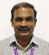 Dr. L. V. Raja - SRMIST - Vadapalani Campus